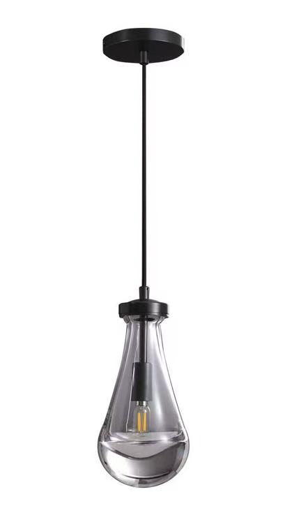Fiji - Glass Pendant Light – Highlights & Co.